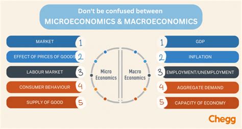 Microeconomics And Macroeconomics Difference Explanation
