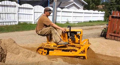 Diadon Enterprises Video Dont Let This Adorable Mini ‘cat Dozer