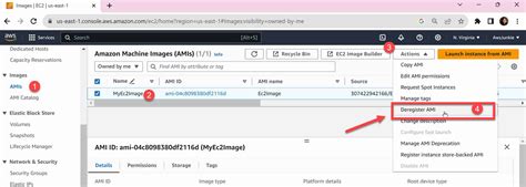 [new Capability] Amazon Ec2 Supports Disabling Amazon Machine Image Or Ami