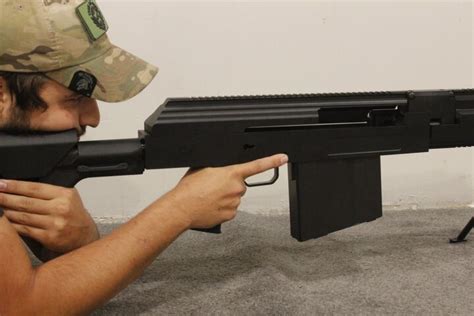 Shot 2016 Ak50 Prototype