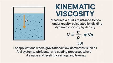 Types Of Viscosity And When To Apply Them Martests Instrument A