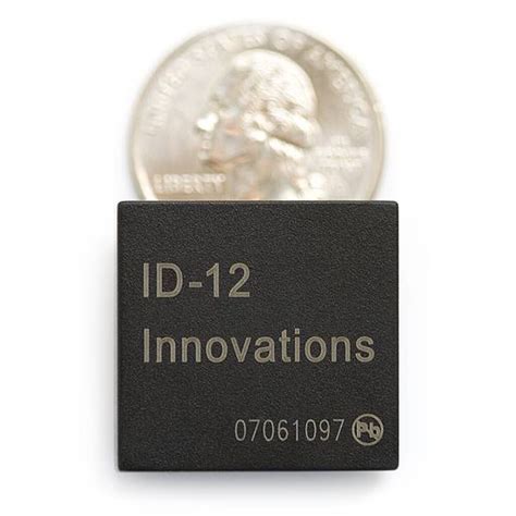 proximity id 12la rfid reader 125 khz ttl uart shopee thailand