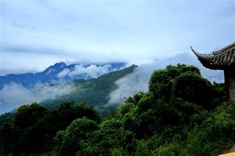 四川江油窦团山摄影图片风光摄影 光影挚友 太平洋电脑网摄影部落