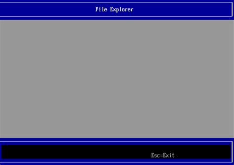 How To Get Virtualbox Booting Over Pxe While Efi Is Enabled Fog Project