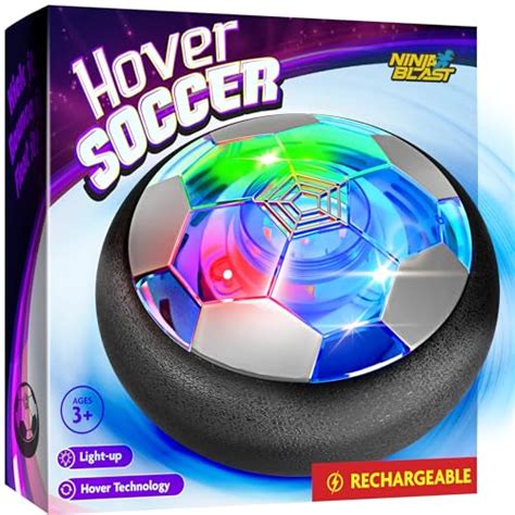 Top 5 Hover Soccer Balls Reviews And Guide For Indoor Fun