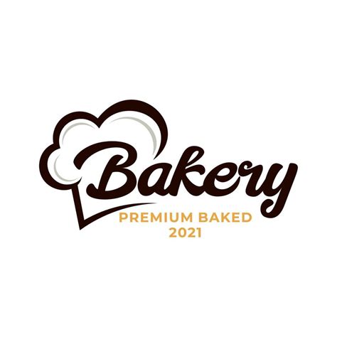 Vintage Bakery Bakery Logo Design Bakery Logo