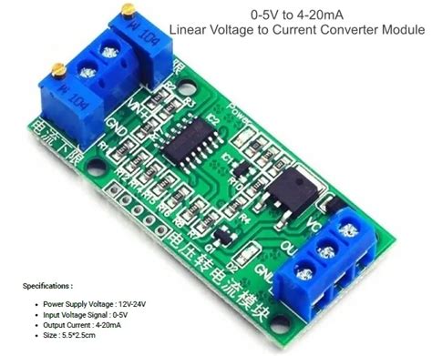 Precision Current Source Edn