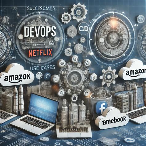 מקרי שימוש מוצלחים ב Devops בארגונים גדולים דוגמאות איך Devops עוזר