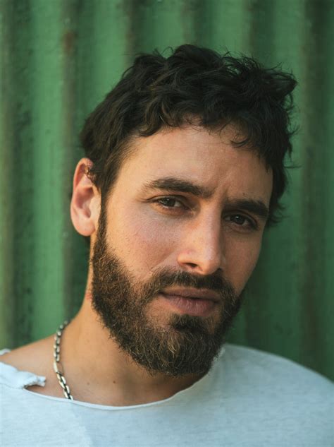 Allan Raymans Persistence Of Vision — Fault Magazine Photoshoot And