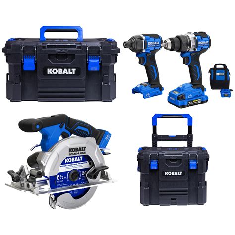 Shop Kobalt Casestack Starter Kit At