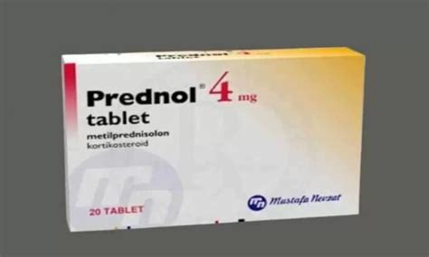 Prednol Fiyatı 2022 İlaç Fiyat 2023