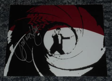 Virginia Hey James Bond Living Daylights 10x8 Photo Signed 31