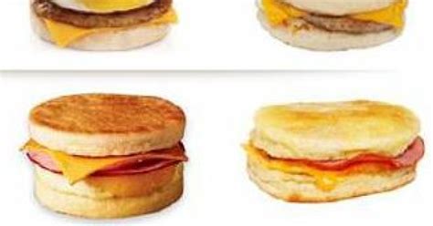 패스트푸드 아침메뉴 나트륨·포화지방 함량 하루 기준치의 60