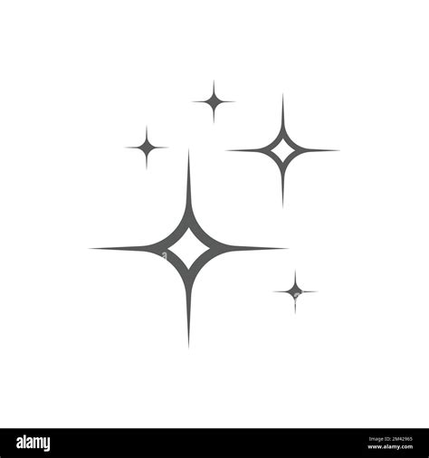 Clean Shiny And Sparkle Black Vector Icon Star Shining Filled Symbol Stock Vector Image And Art Clean Shiny And Sparkle Black Vector Icon Star Shining Filled Symbol Stock Vector Image And Art