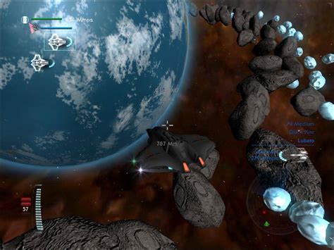 Venture Class Scout Star Trek Legacy Gamefront