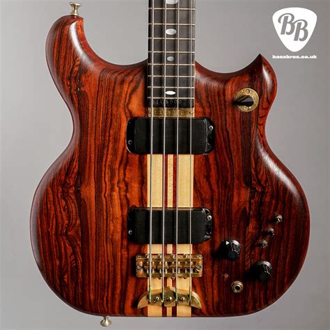 1981 Alembic Distillate Bassbros