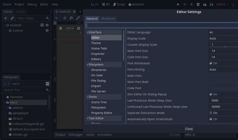 Vulkan Editor Dimming Looks Broken As It Only Affects Text · Issue