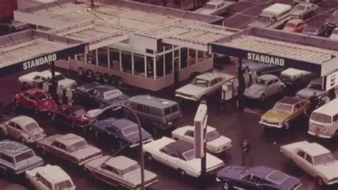 The 1970s Gas Crisis The Backstory