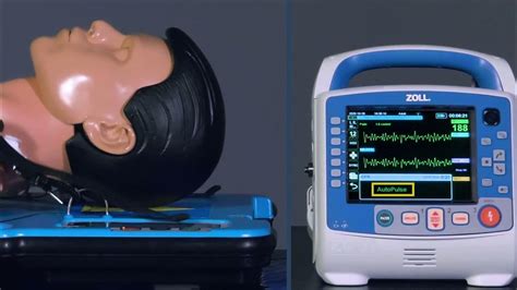 X Series® Advanced Autopulse® And Real Cpr Help® English Youtube
