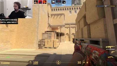 誰說CS 的AK不能壓槍