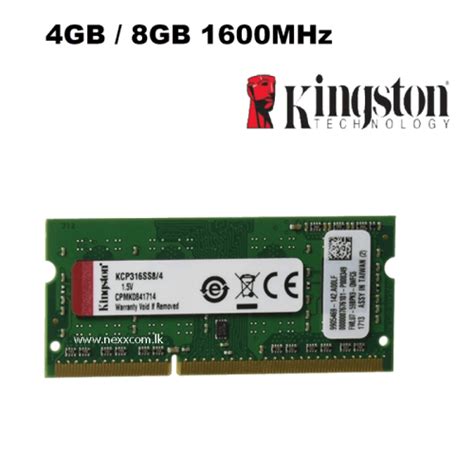 MEMORY DDR3 RAM Nexcom Computers