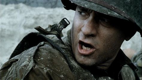 Captain Miller Saving Private Ryan Image 1666867 Fanpop