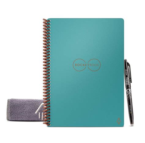 Rocketbook Smart Reusable Notebook Best Home Tech Gadgets 2020 Popsugar Home Photo 10