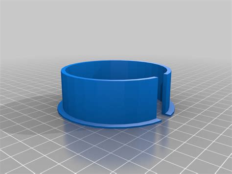 Free 3d File Openbuilds Cnc Router Mount Bushing For Makita Trim Router
