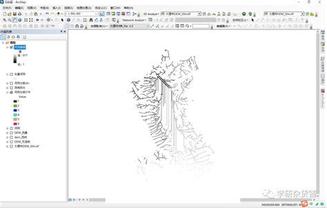 【arcgis基础】水文流域分析 Arcgis水文分析 Csdn博客