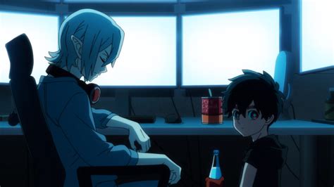 Kemono Jihen Episode 5 Daisuke Ono Voices A Vampire Anime Corner