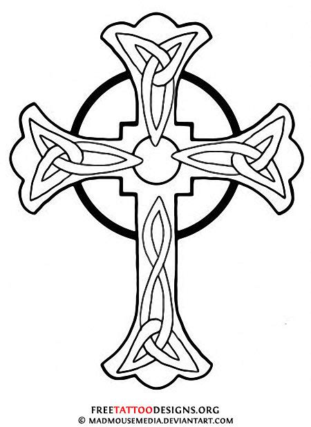 Roman Catholic Cross Designs Free Download On Clipartmag