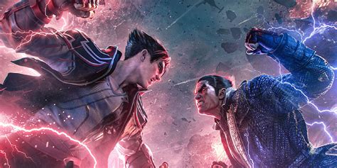 Tekken 8 Story Mode The Dark Awakens Is Completing It On Hard Mode