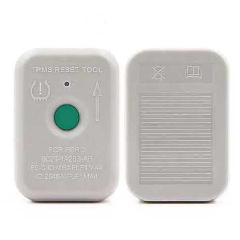 tire pressure sensor training activation transmitter for ford tpms19