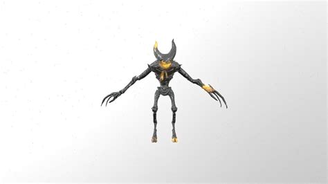 Bendy A 3d Model Collection By Samienhill Sketchfab