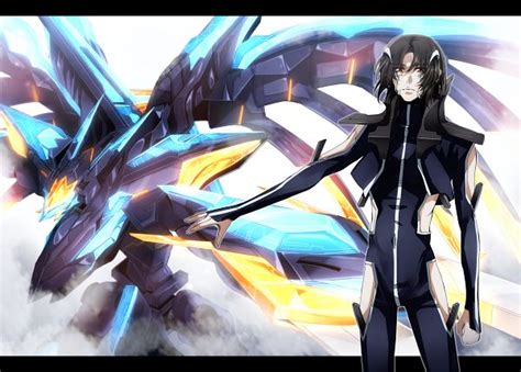 Soukyuu No Fafner Dead Aggressor The Beyond Image By Kanda Faf2