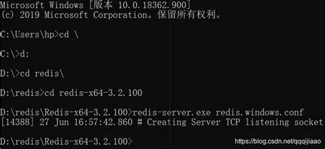 Redis启动时闪退，史上最详细的解决办法，看完还解决不了来找我redis 在windows 上启 命令窗口过一段时间卡主 Csdn博客