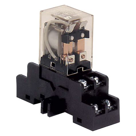 Altronix Rac120 Relay And Base Module