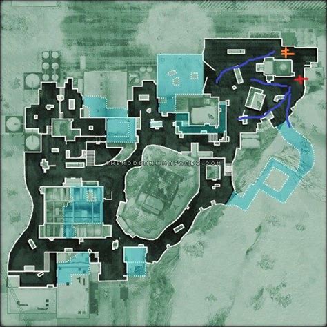 Guide For All Call Of Duty Modern Warfare Spec Ops Survival Mode Maps For SOLO Players