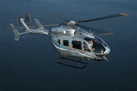 Metro Aviation Places Order For Six Ec145e Light Twins Airbus