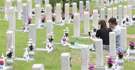 못 오는 가족들을 위해