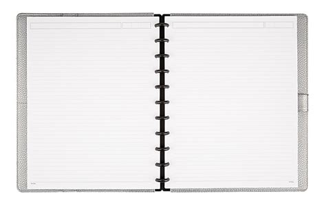 Tul Elements Custom Note Taking System Discbound Notebook 8 12 X 11 Narrow Ruled 120 Pages 60