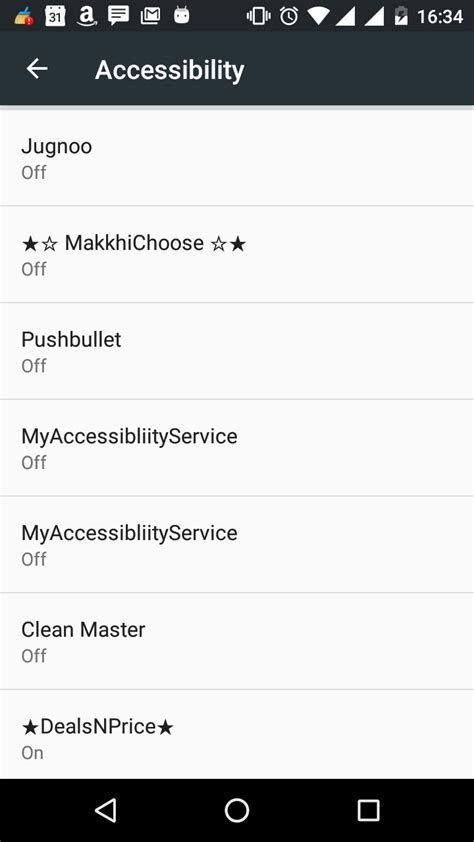 Accessibilityservice How I Put My App On Top Of Accessibility