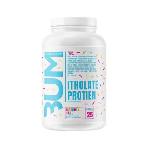 Cbum X Raw Itholate 25 Servings Supplement King