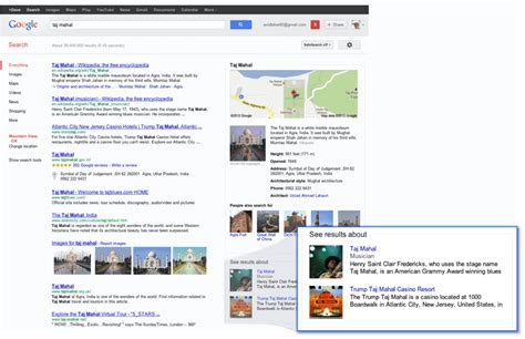 Google Knowledge Graph Launches In The U S Ghacks Tech News