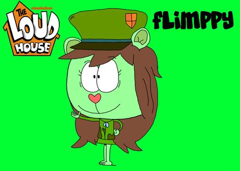 The Loud House Style Flimppy By Josias0303 On Deviantart