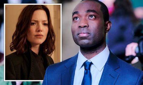 The Captures Isaac Turner Star Teases Complex Relationship With Di Carey Lot To Lose Tv