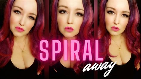 Spiral Away Talk To The Camera Video Femdom Mesmerize Trance