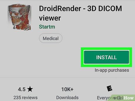 Simple Ways To Open A DICOM File On Android Steps