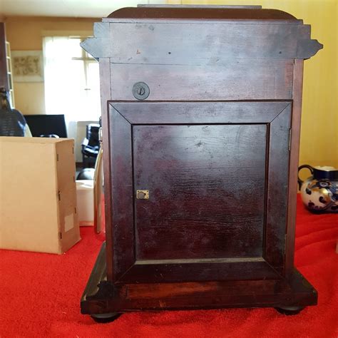 Jungmans Clock Inherited From My Deceased Aunt Collectors Weekly