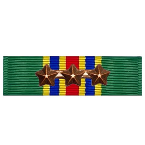 Navy And Marine Corps Meritorious Unit Commendation Ribbon Etsy